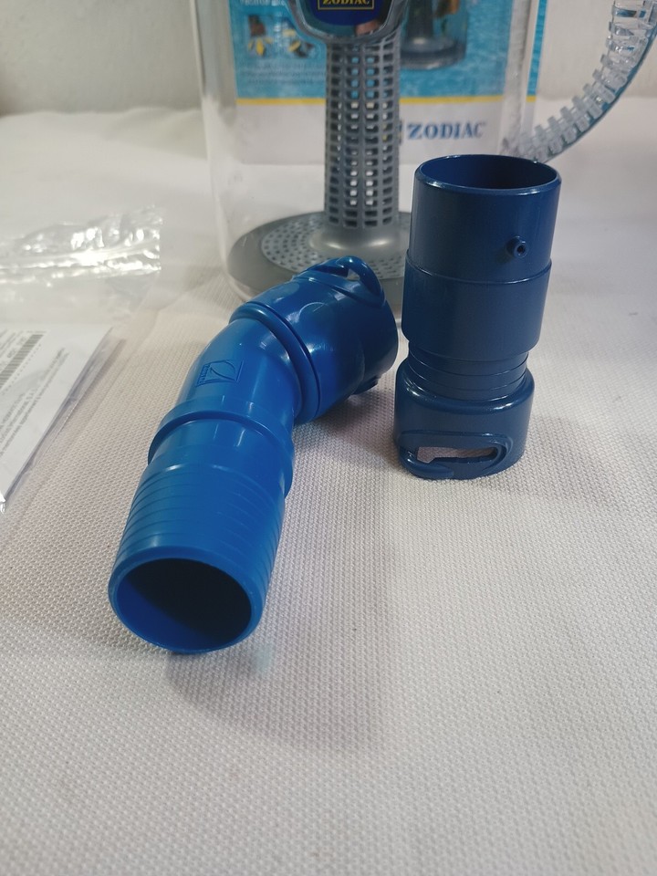 Zodiac CLC500 Cyclonic Pool Cleaner Leaf Catcher Canister 52337059589| eBay