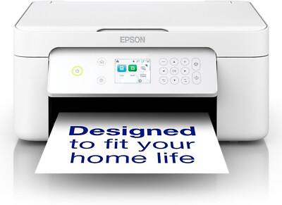 Epson Expression Home XP-4205 All-In-One Multifunction Inkjet Printer ...