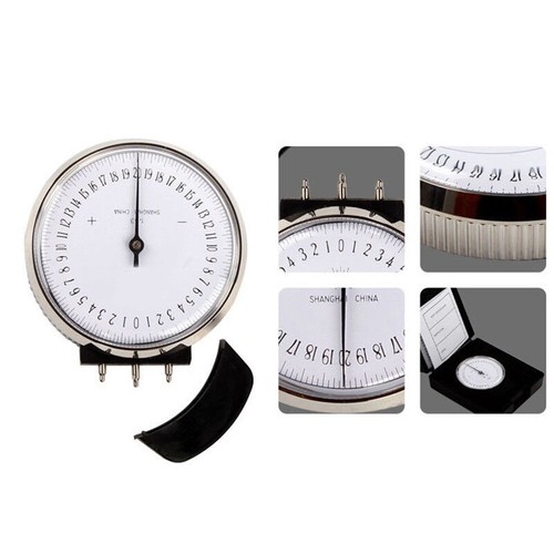 Ophthalmic Lens Clock Accurate Base Curve Measurement Tool for | eBay