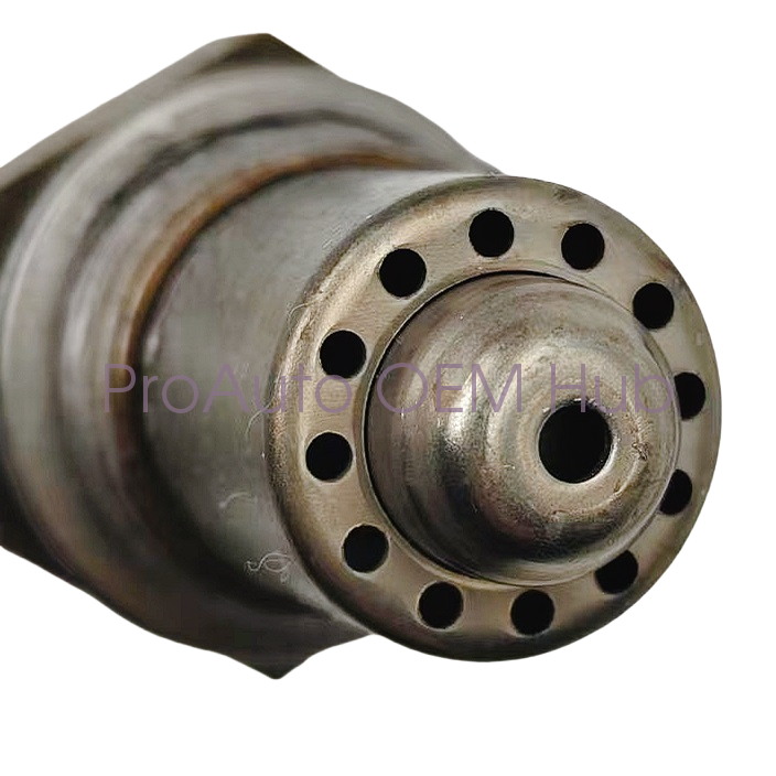 0258017187 BOSCH OEM Downstream Oxygen Sensor For BMW X5 X6 550i 650i ...