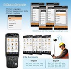 SMA26 GNSS Receiver GPS RTK Land Survey IMU Base Rover with Handheld ...