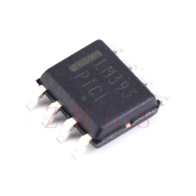10PCS LM393DR2G LM393D LM393 ON SOIC-8 COMPARATOR IC STOCK | eBay