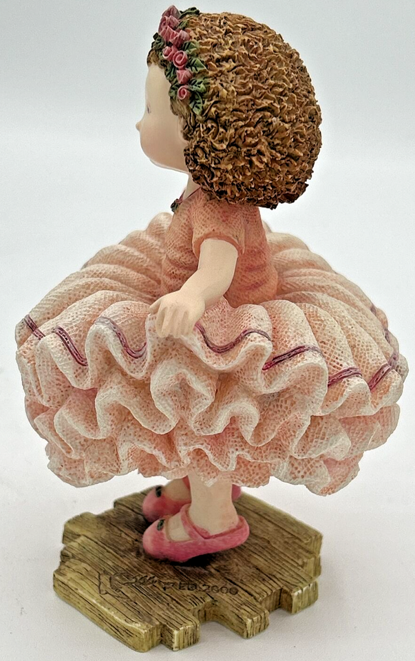 2000 Lang and Wise Special Friends Patsy Ballerina Figurine SKU U217 | eBay