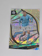 Phil Foden Soccer Card Checklist