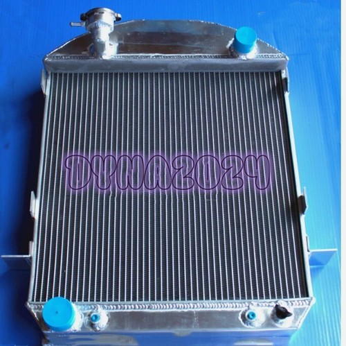 3Row Aluminum Radiator For 1917-23 Ford Model T Bucket Ford Engine 2.9 ...