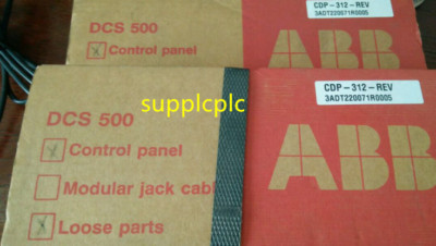 ABB DCS500 panel CDP-312-REV | eBay
