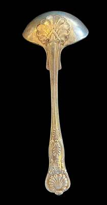 US Navy 7" Silver Solder Ladle, International Silver | eBay