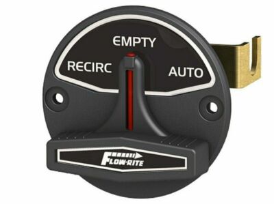 Ranger boats livewell control cable lever 5900006 Stratos Flow-Rite ...