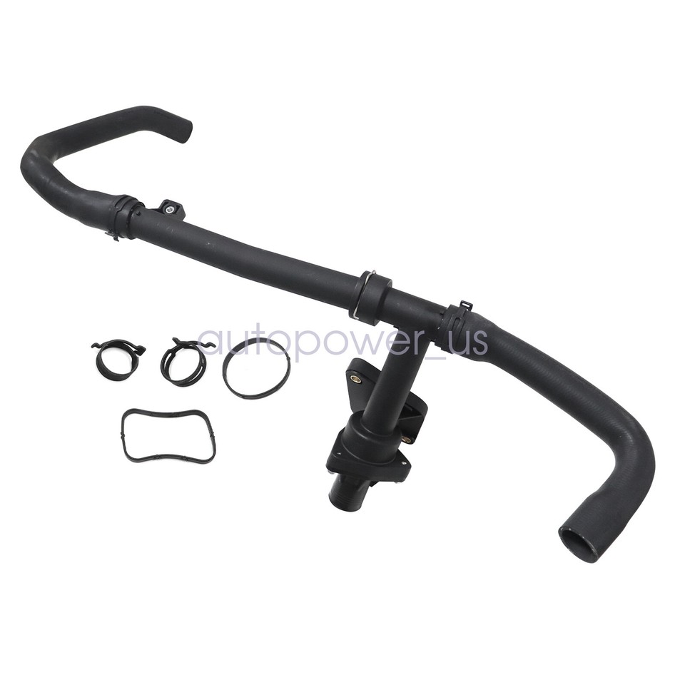 RADIATOR TOP HOSE WITH THERMOSTAT PETROL FOR JAGUAR X-TYPE C2S43430 | eBay