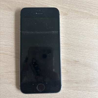 Apple iPhone 5 - 64GB - Black & Slate (Unlocked) A1429 (GSM ...