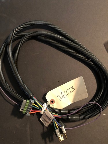 Western Plow Part # 26353 – PLUG-IN HARNESS 2B OR 2D OR | eBay