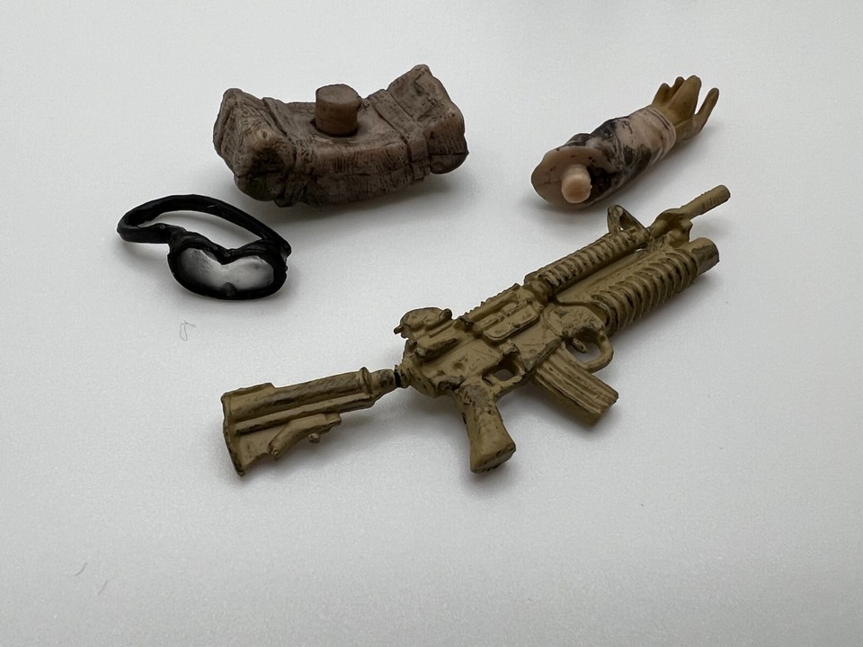 Elite Force USMC Marine Force POINT MAN Action Figure 2002 Combat | eBay