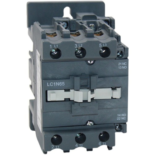 AC Contactor For LC1N65 AC24V 36V 110V 220V 380V | eBay