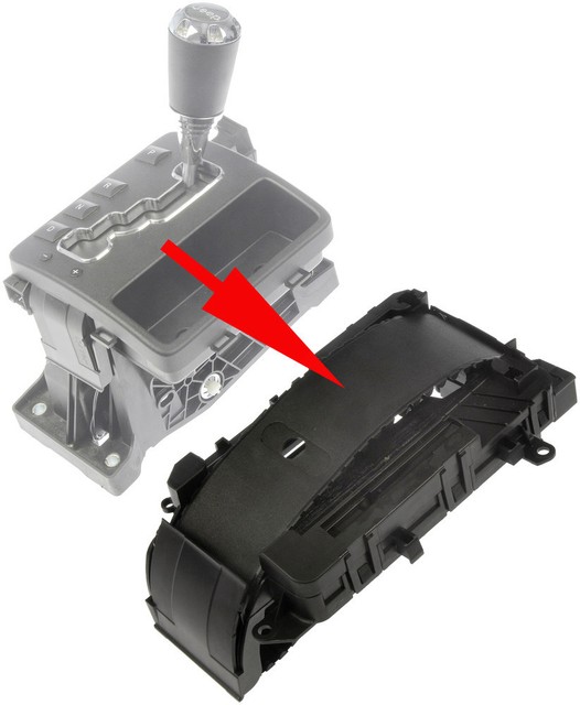 Shift Interlock Module Dorman 601-001 / 601001 for sale online | eBay