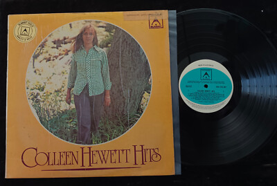Colleen Hewett – Hits LP, Comp Universal Summit – SG 002 Australia 1977 ...