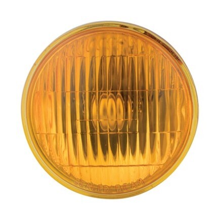 Napa 4415A-N Lamp Amber Sealed Beam Par36 12 V | eBay