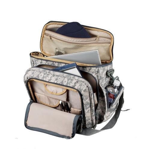*NEW* ACU Digital Camo Military Army Laptop Bag Notebook Backpack ...
