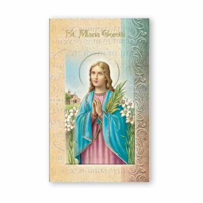 Saint St. Maria Goretti - Biography, prayer, Feast Day, etc... Folder ...