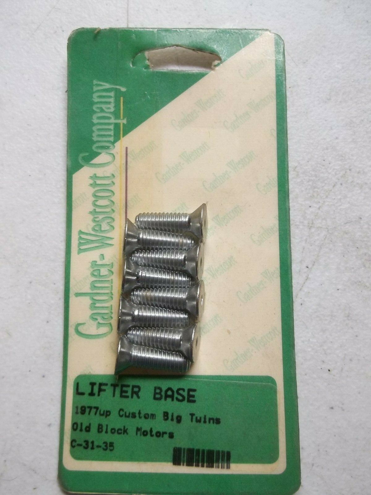 Gardner-Westcott Lifter Base 1977-UP Custom Big Twins Old Block Motors ...