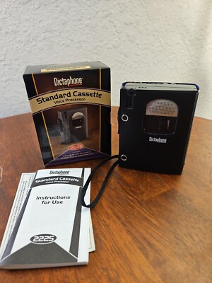 Dictation Machines - Dictaphone Dictator