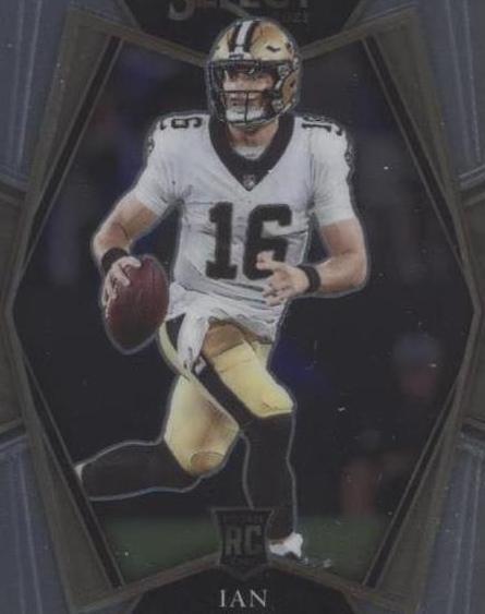 2021 Panini Select - Premier Level Ian Book #179 (RC) for sale online ...