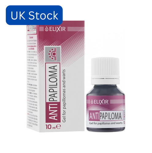 Super Chistotel ANTIPAPILOMA Chistotelo Antipapillom Wart Treatment ...