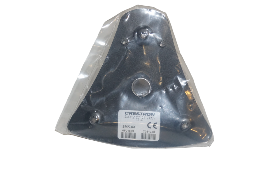Crestron SMK-6X Swivel Mount Kit for TPS-6, TPS-6X & TPS-6X-DS | eBay