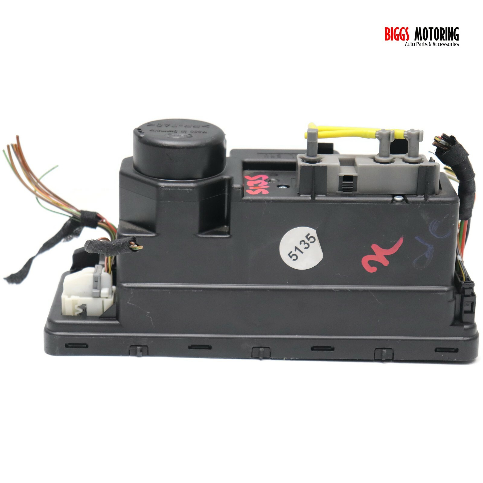 2004-2008 Mercedes Benz Chrysler Crossfire Central Door Vacuum Pump ...