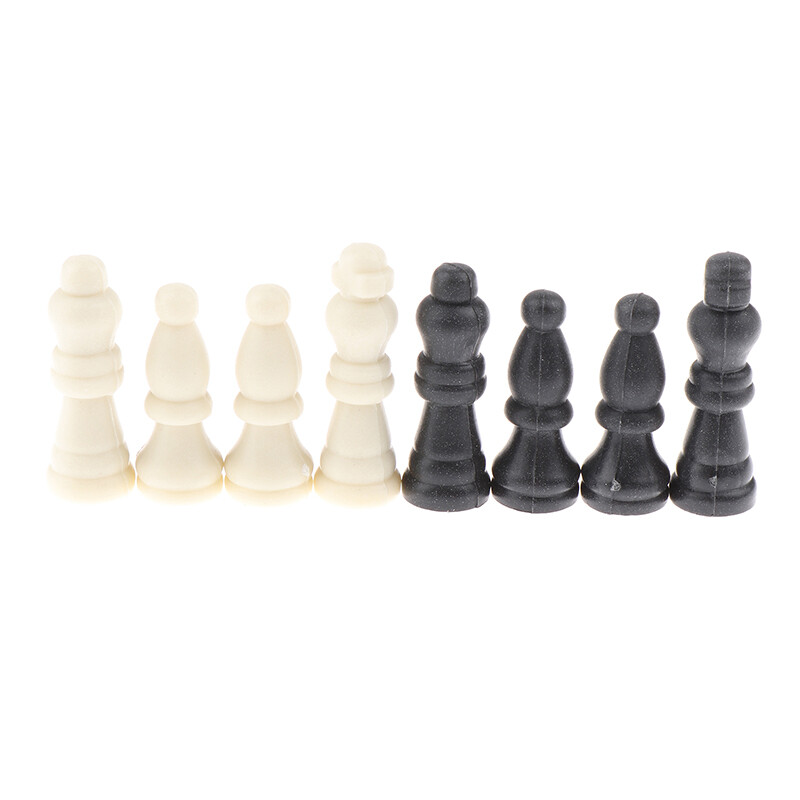1 Set Adult Children Solid Chess Intellectual Toys Championship Game ...