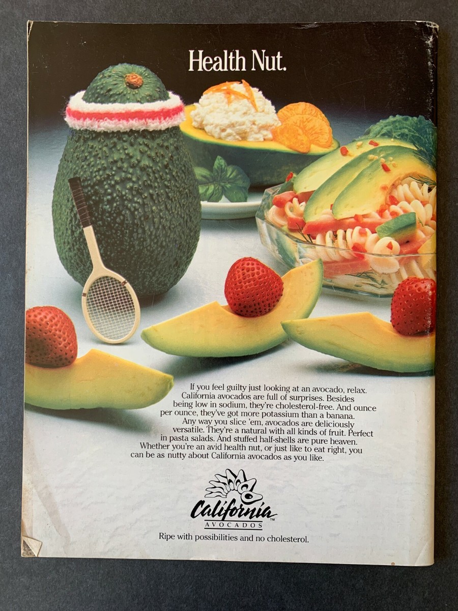 Old Sunset Magazine Recipes