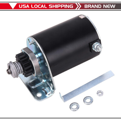 Starter for John Deere 20 HP 20HP L111 X330 Z225 Z235 Z255 Z525 Z535 ...