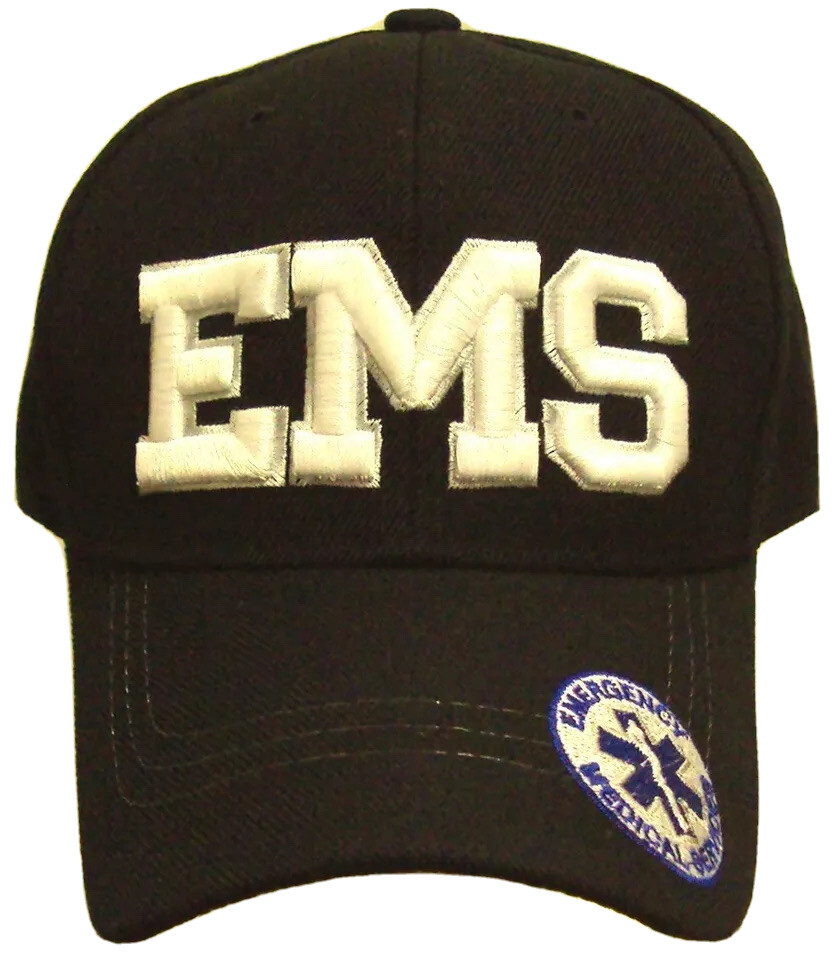 NEW EMS EMT EMERGENCY MEDICAL SERVICES MEDIC AGENCY AMBULANCE PARAMEDIC ...