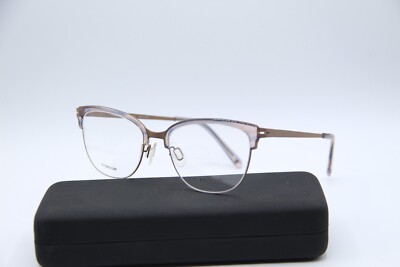 NEW MODO MODEL 4526 TAUPE BROWN GUNMETAL AUTHENTIC EYEGLASSES 52-18 | eBay