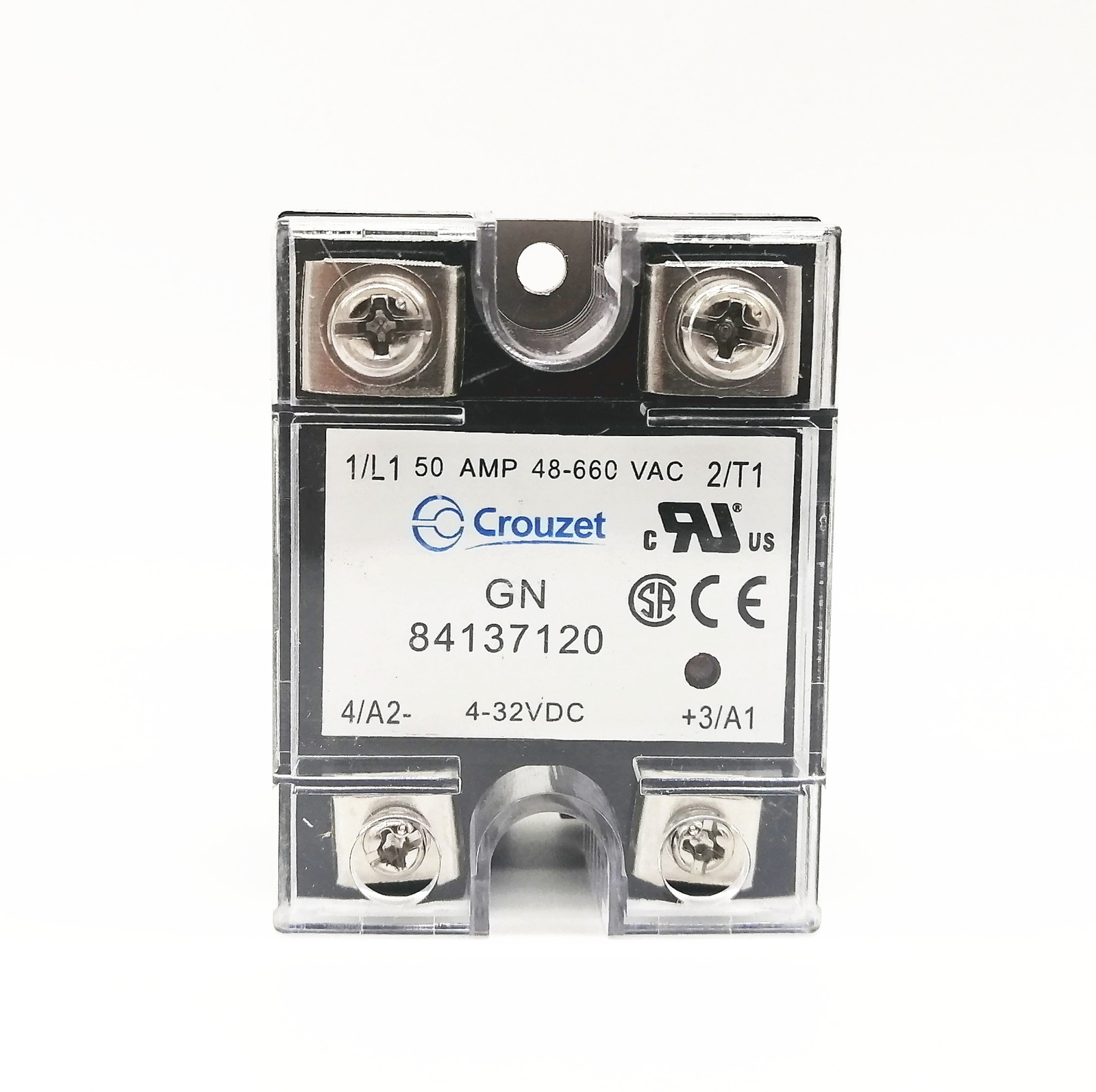 CROUZET Solid State Relay GN 84137120 84137220 84137140 84137021 ...