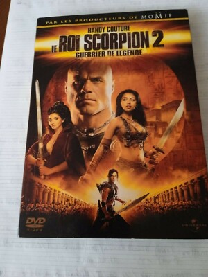 Dvd "Le roi scorpion 2" | eBay
