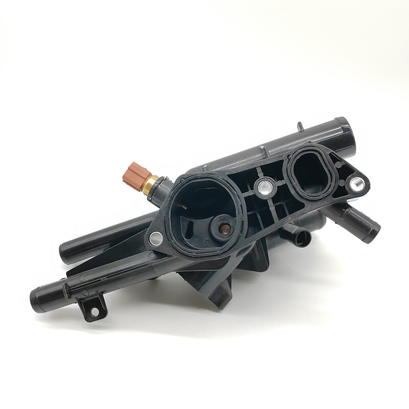 2010-2016 Kia Hyundai Engine Coolant Thermostat Housing Assembly For ...