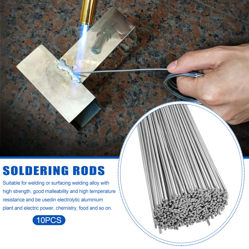 1.6mm Powder Aluminum Alloy Low Temperature Home Chemistry Soldering ...