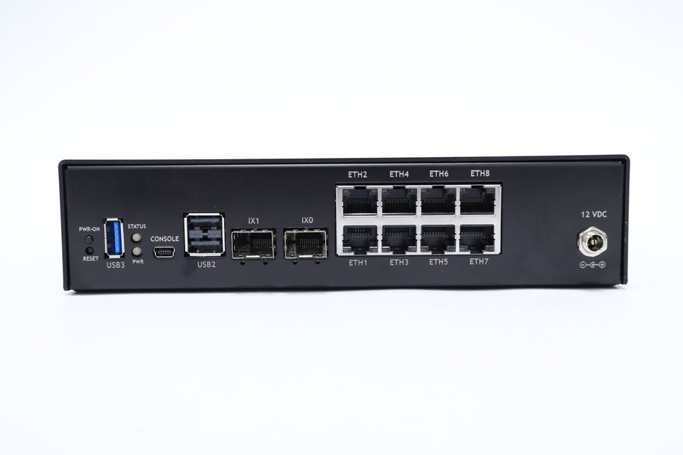 Netgate XG-7100-DT VPN Firewall Router – Enterprise Security Gateway ...