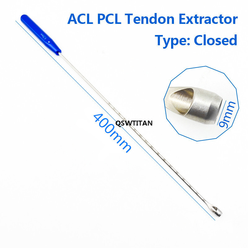 ACL PCL instruments Tendon Extractor Arthroscopy Orthopedics Surgical ...