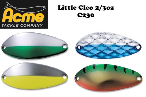 Acme Little Cleo 2/3oz | eBay