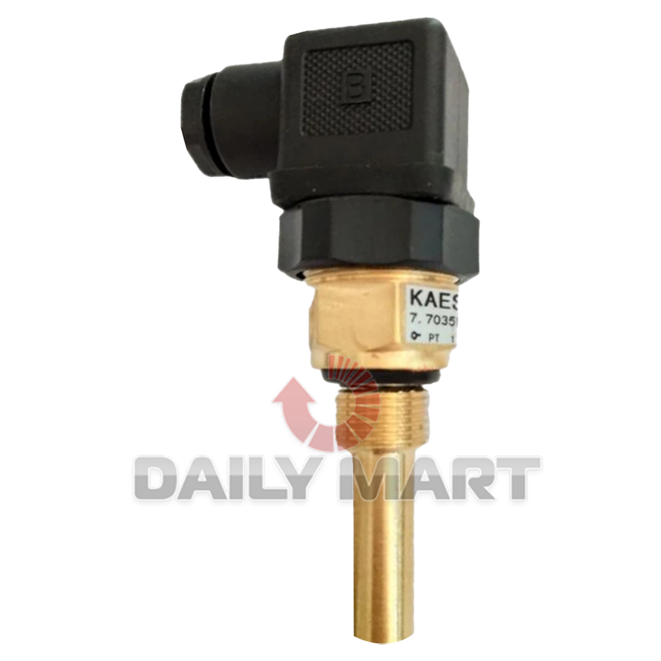 New In Box KAESER 7.7035.1 Screw Air Compressor Temperature Sensor ...