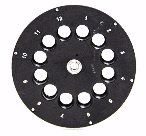 ThorLabs FW212CW 12-Position Filter Wheel for Ø1/2" Optics (4804) | eBay