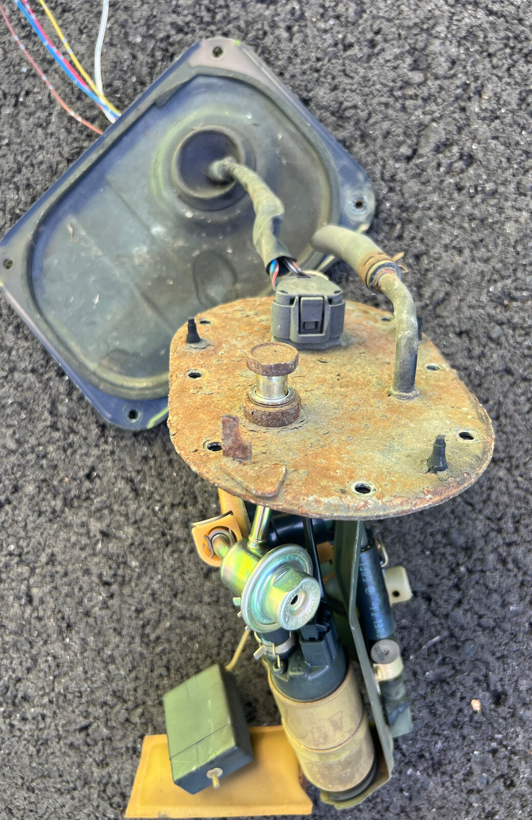 Toyota Rav4 Xa10 Fuel Pump Sending Unit Gauge Float Sensor 1996-2000 ...