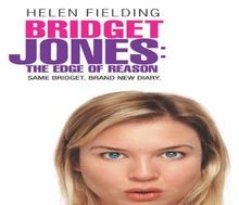 Bridget Jones Diary: The Edge of Reason. 3 CDs by Fie... | Book ...