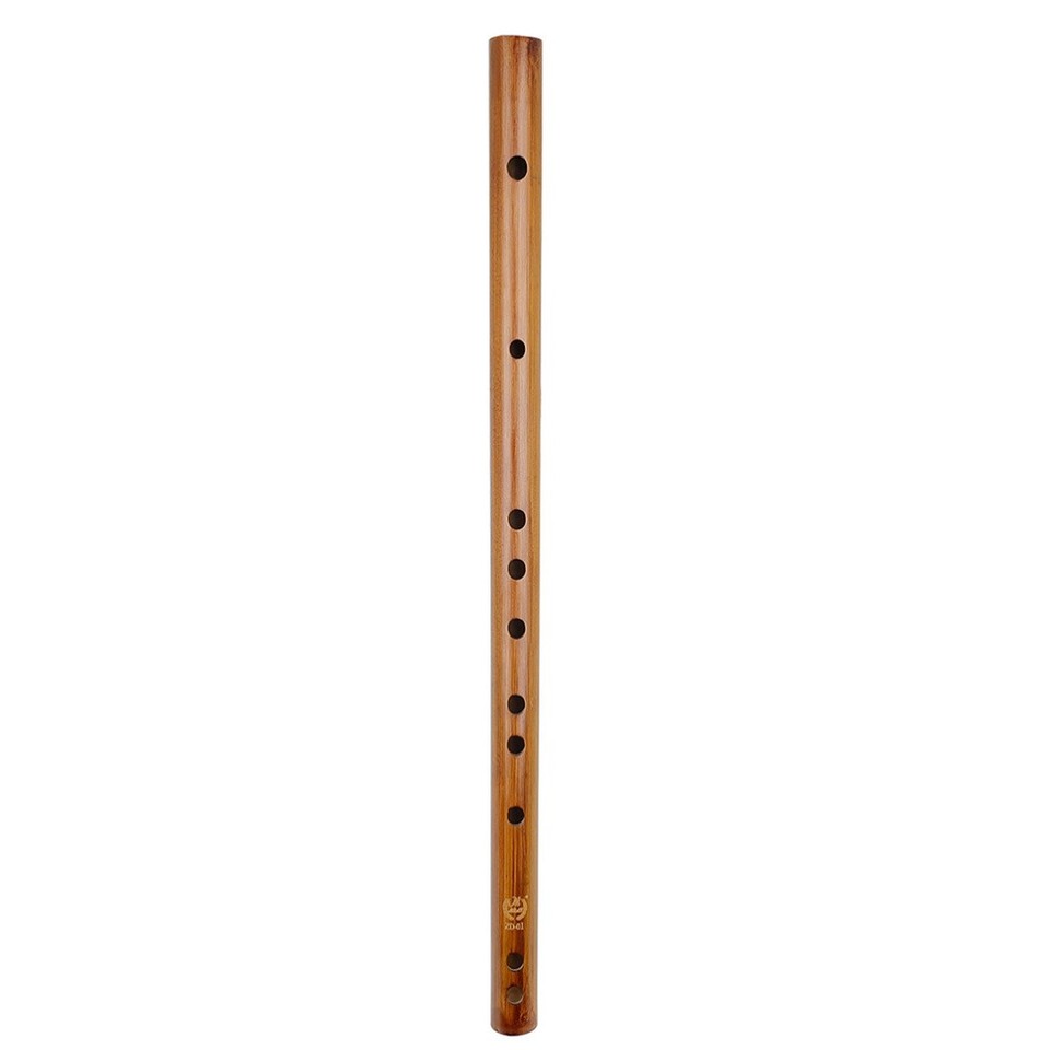 Wooden Piccolo Practical Small Flute Traditional Musical Instrument ...
