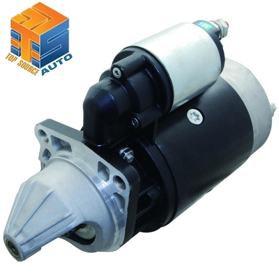 New 12V Starter Fits Atlas Copco ST35 STS35 ST48 STS48 1983-1986 ...