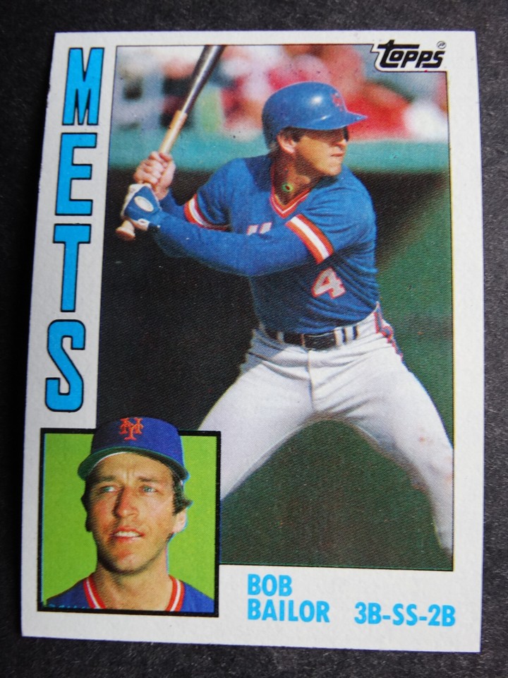 1984 Topps Baseball Cards Complete Your Set U You Pick From List 601 ...