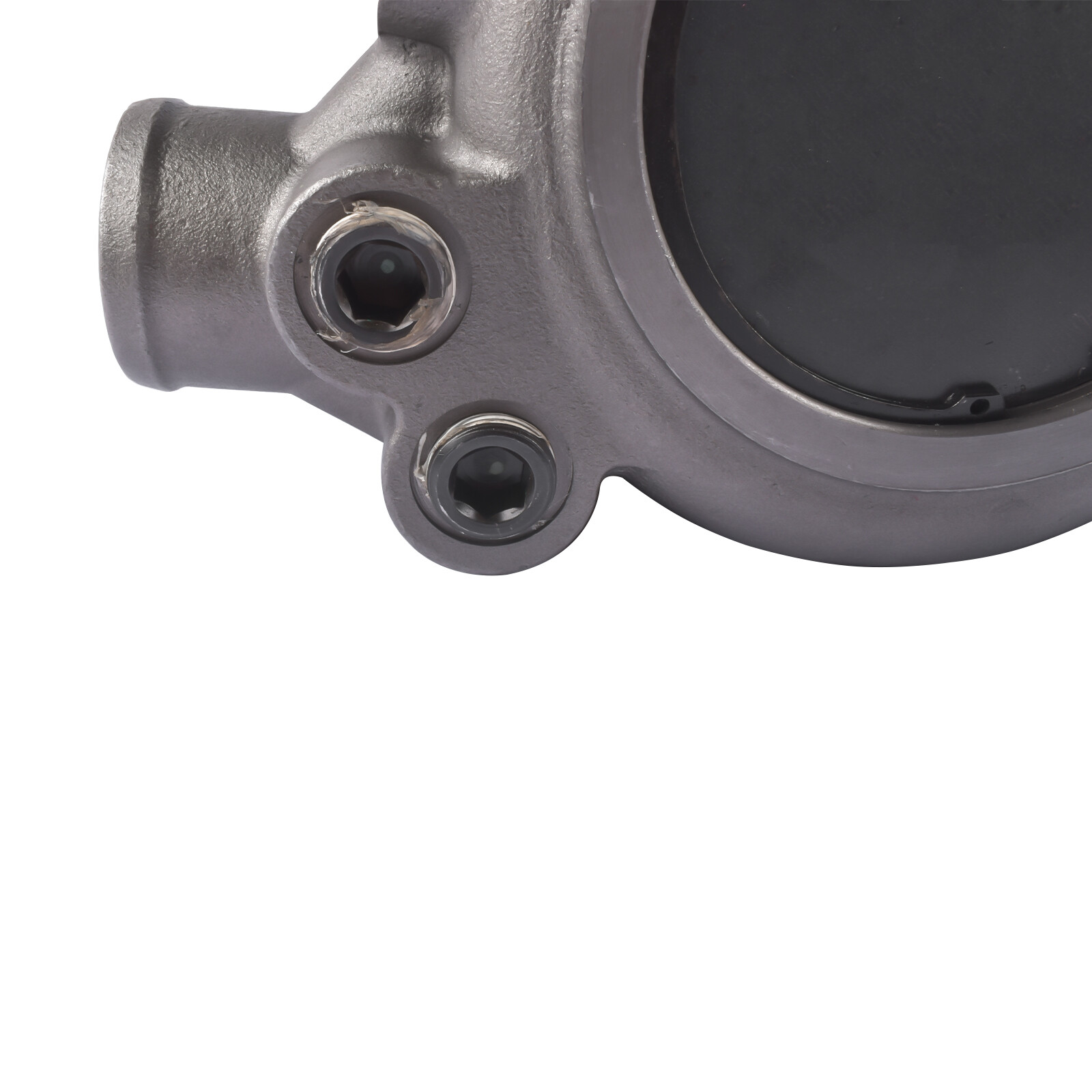 Steel Water Pump for Detroit Diesel 60 Series 12.7 L 23505895 23522707 ...