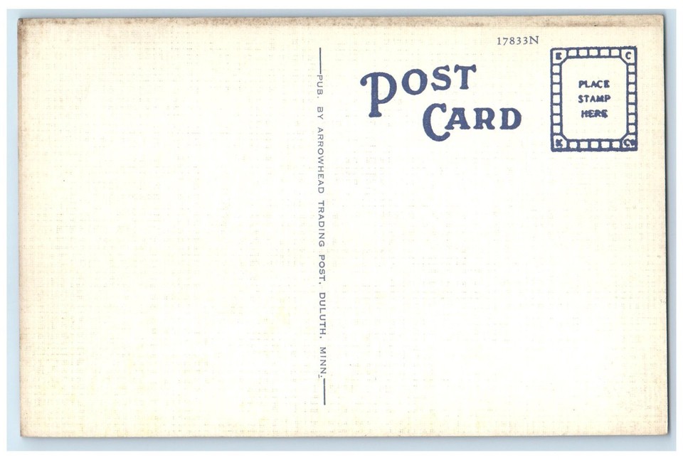 c1930's World's Largest Open Pits Mines Minnesota Arrowhead County ...