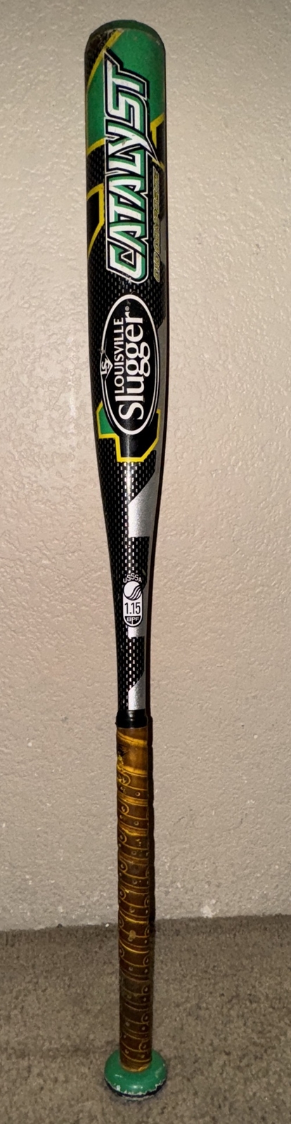 Louisville Slugger Catalyst Baseball Bat YBCT14-RR 30” 18oz -12 ...